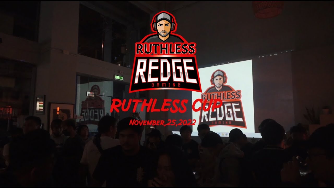 RuthlessRedge - Ruthless Cup Highlight Video (25th of November 2022 ...