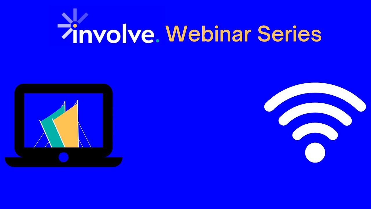 INVOLVE Webinar #3 - YouTube