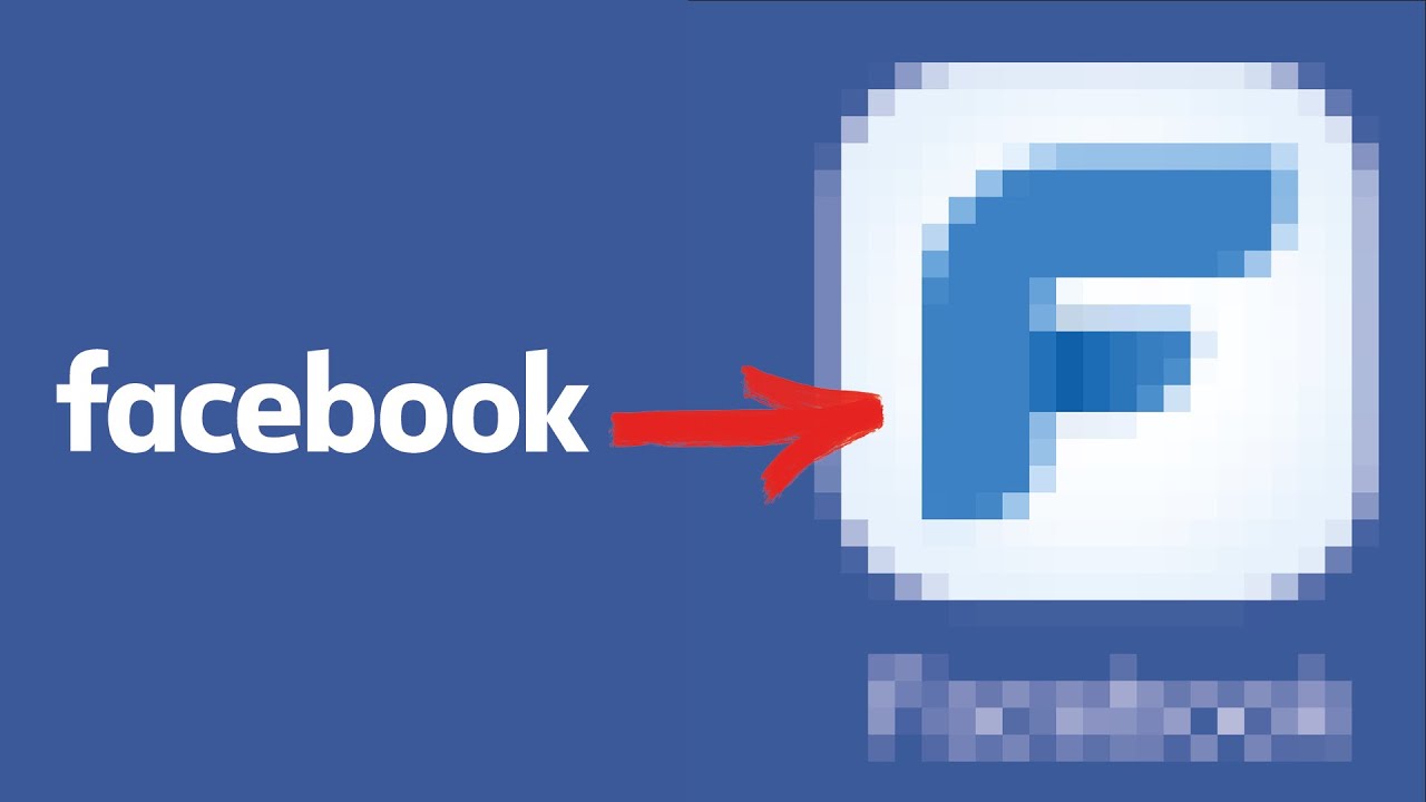 Redesigning the FACEBOOK LOGO! • 5 Modern Logo Designs - YouTube
