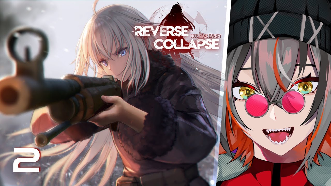 【Reverse Collapse】Save Me Jane Bakery【2】 - YouTube