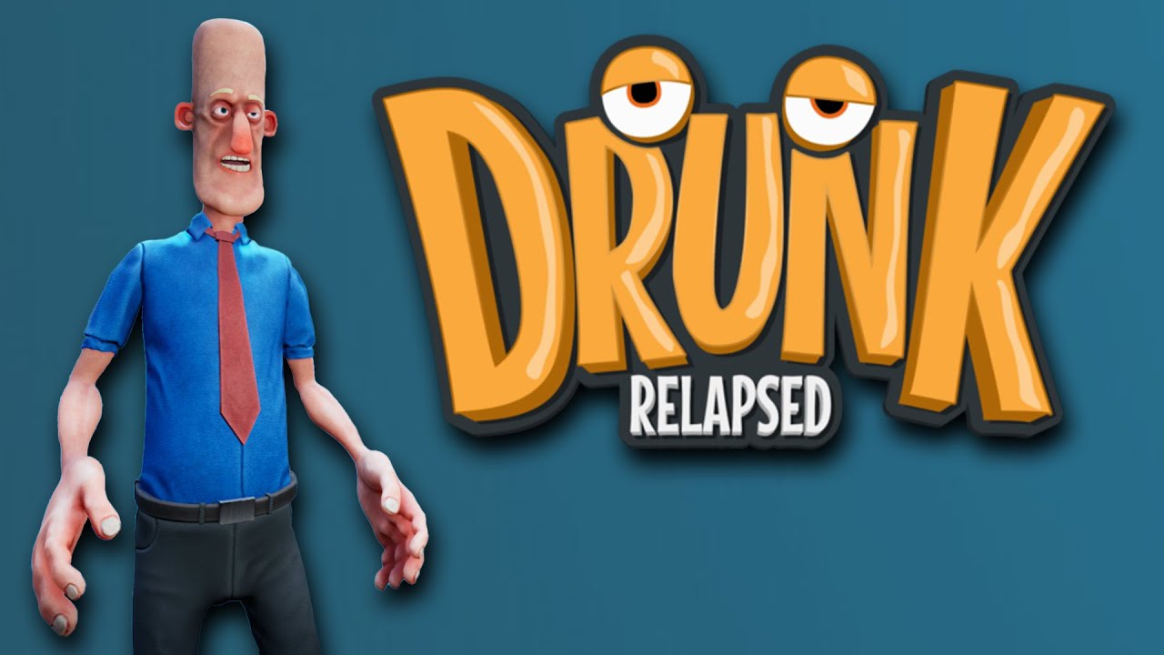 هیچ گیمی اندازه ی این اعصابتو خورد نمیکنه - Drunk Relapsed [P2] - YouTube