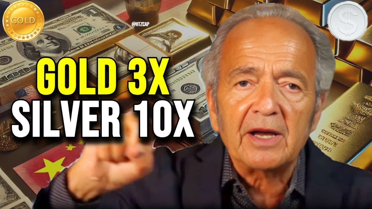 A BIG BUST IS COMING! Gold & Bitcoin Will Be The Only Guaranteed ...