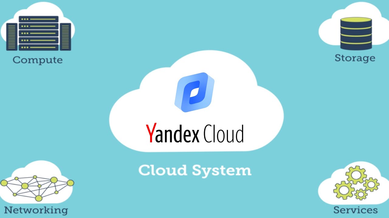 Yandex cloud 1 Introduction. Яндекс облако, введение - YouTube