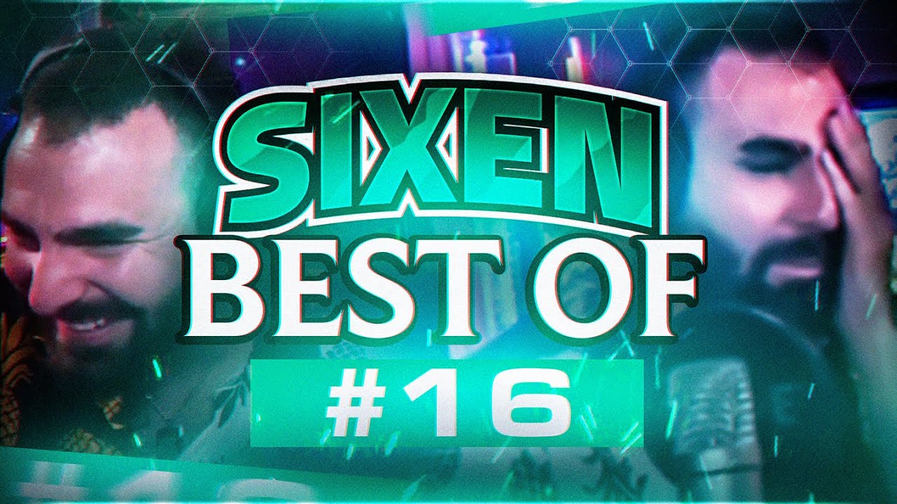 BEST OF SIXEN #16 - UNE GAME AVEC SARDOCHE, LES COUILLES DE SLIPIX ET ...