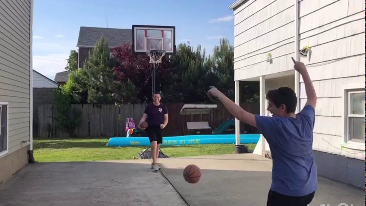 MAY TRICK SHOT CHALLENGE - YouTube