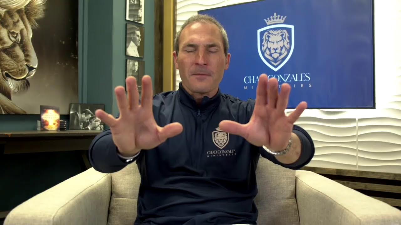 Healing Talks with Chad Gonzales - YouTube