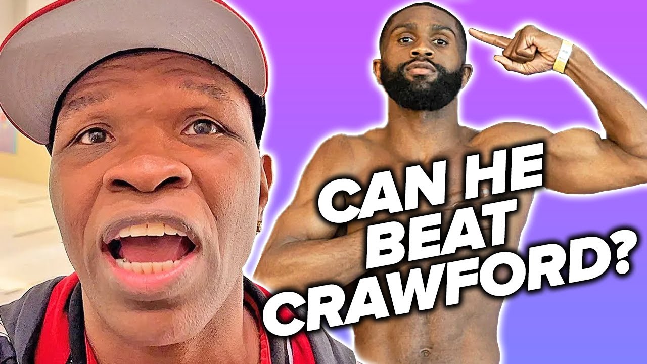 Kenny Porter reveals the one fighter that can give Terence Crawford ...