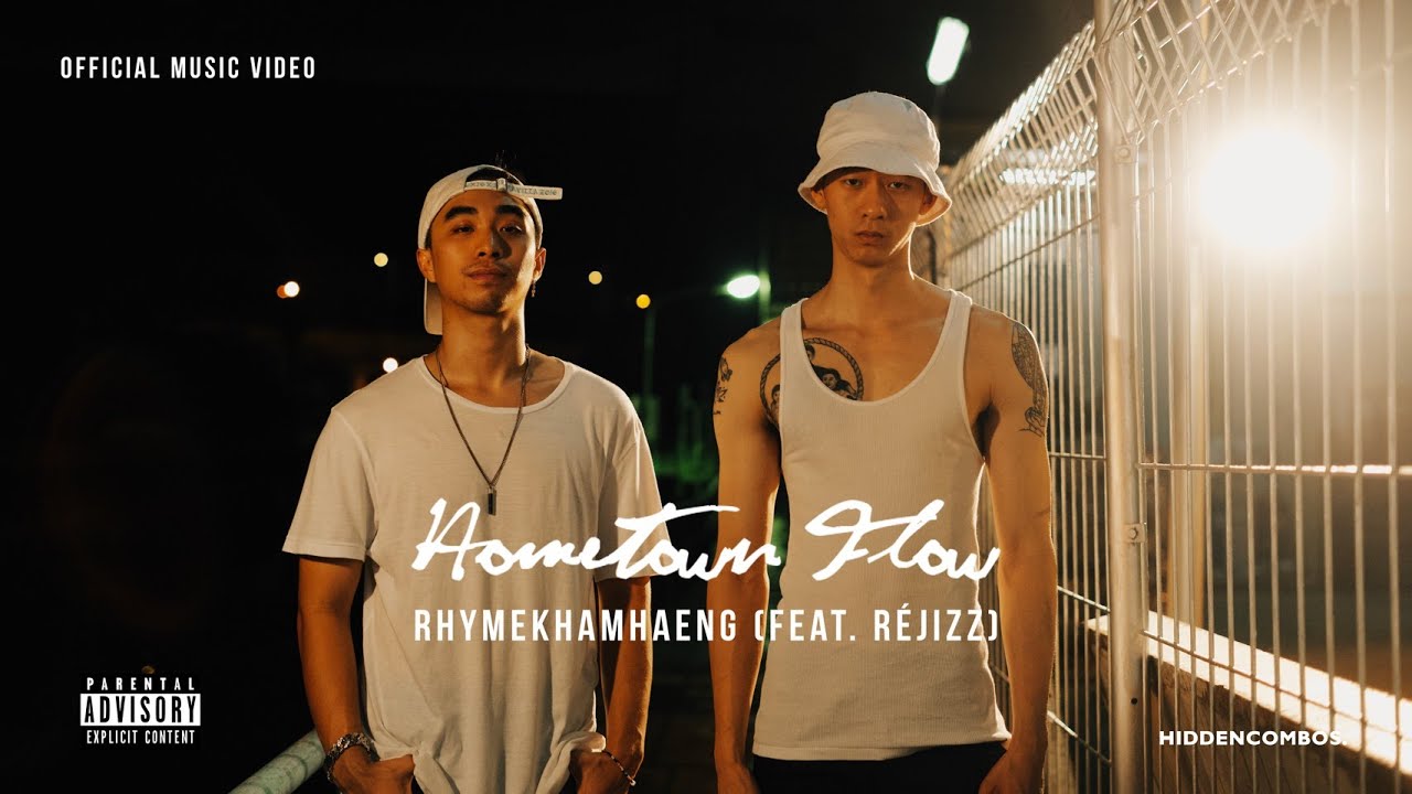 Rhymekhamhaeng - Hometown Flow ft. Réjizz (Official MV) - YouTube