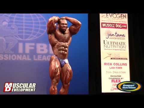 Open New York Pro 2011 Finals