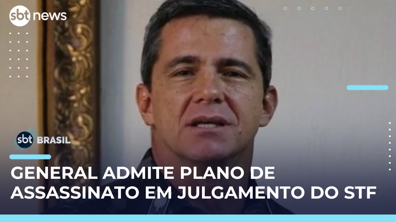 General Mario Fernandes admite plano para matar Moraes, Lula e Alckmin ...