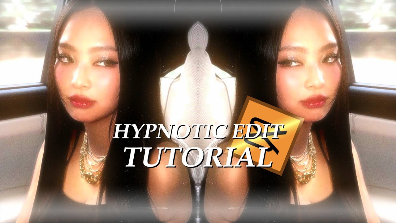 HYPNOTIC EDIT TUTORIAL - YouTube