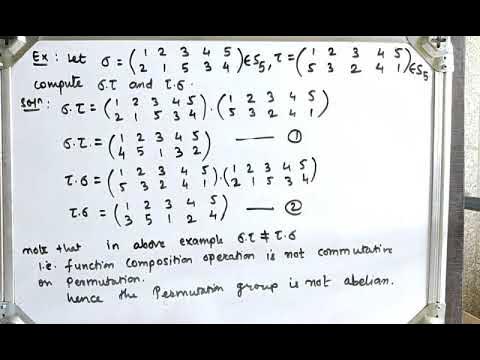 Ch 3 V13, SYBSc (Comp.Sci) Groups and Codding theory Finite Groups and ...