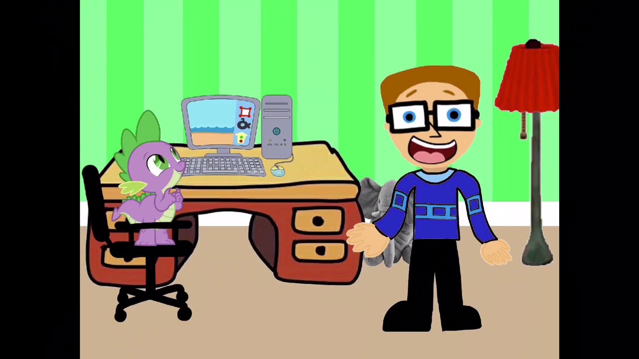 Spike’s Clues; Season 3 episode 6 - Animals everywhere part 3 - YouTube