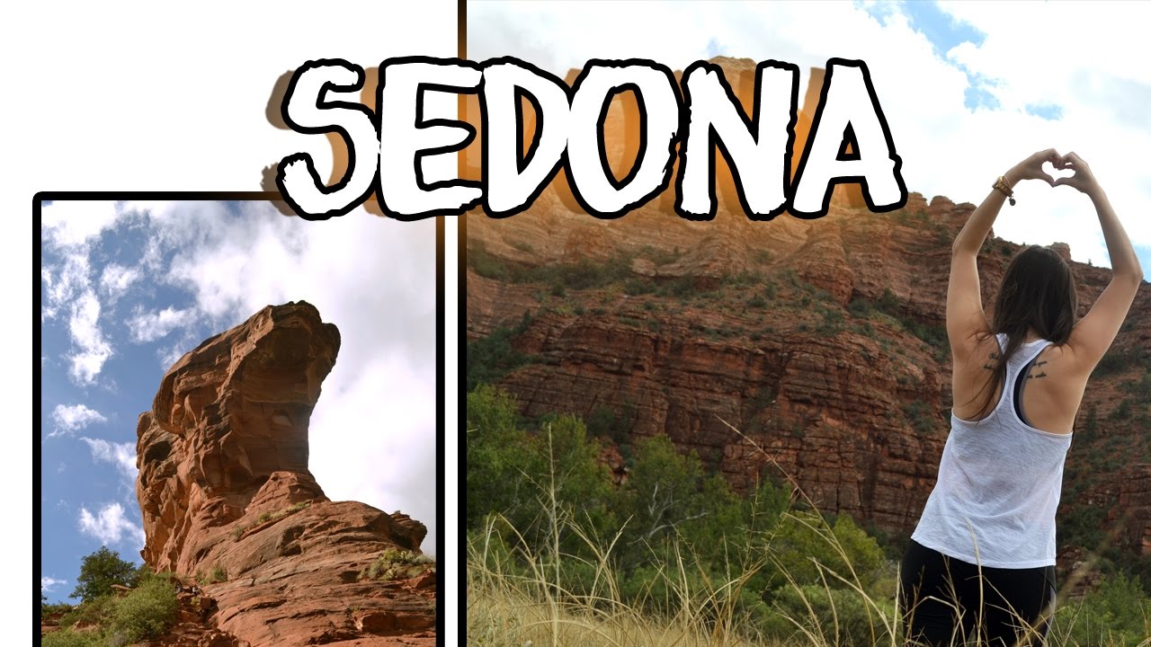 Explorando o Arizona: Sedona - YouTube