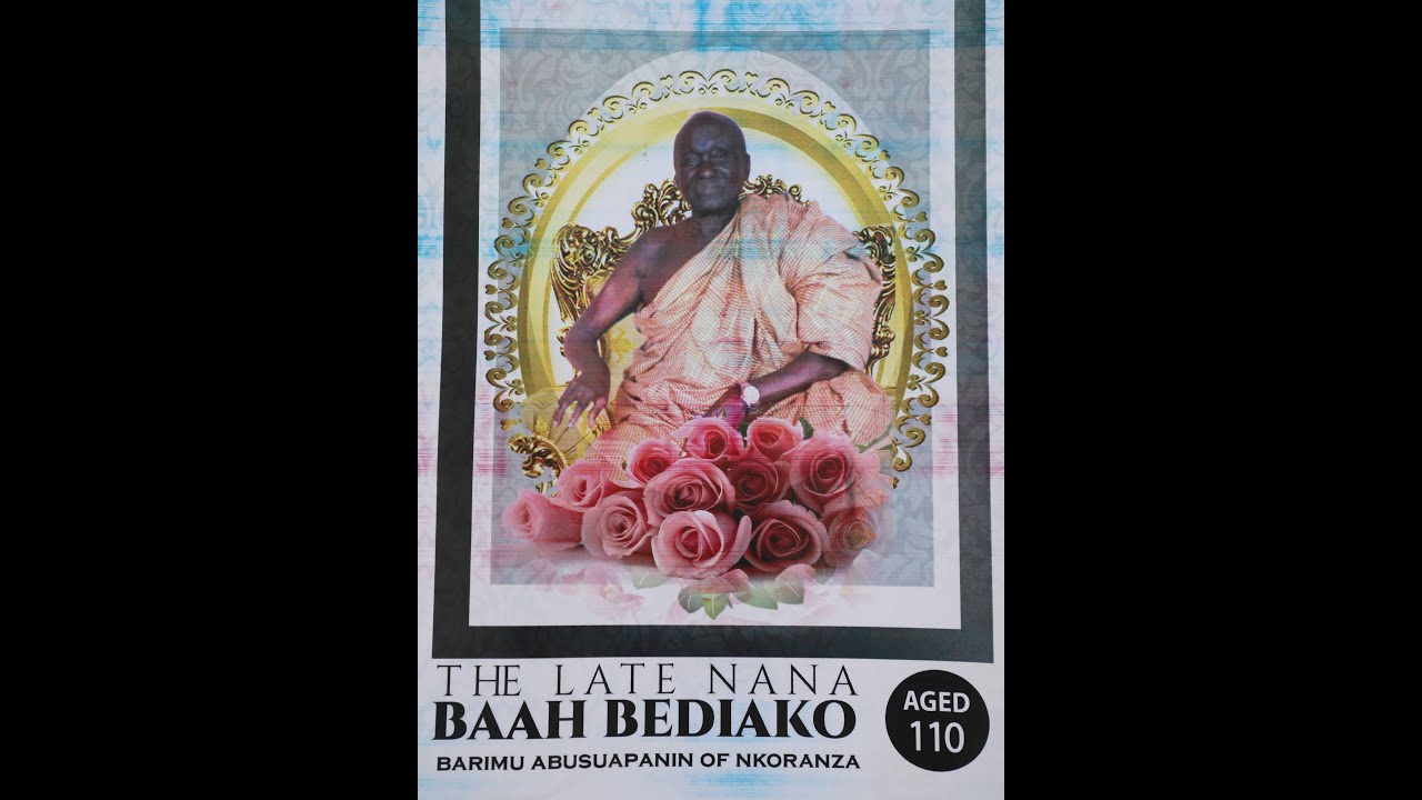 FINAL FUNERAL OF LATE NANA BAAH BEDIAKO PART 2 ( AKUMA NKORANZA ) - YouTube