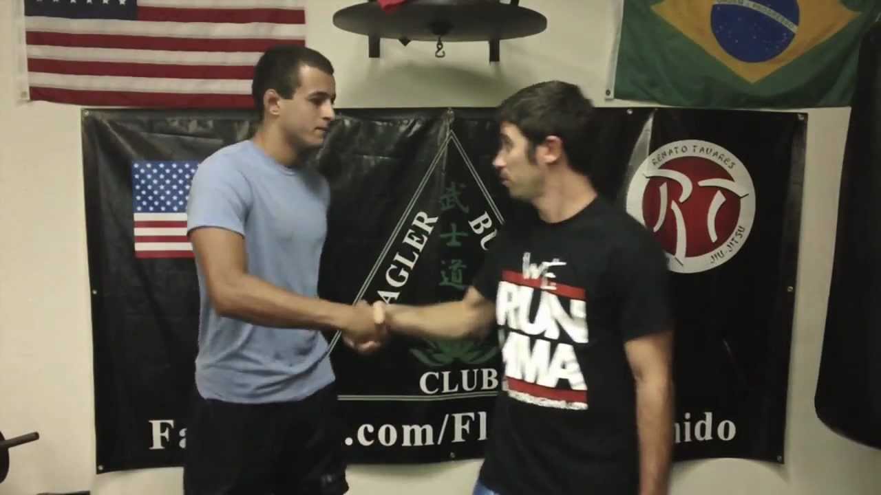Breakthrough MMA Pre-Fight Interview Jimmy Gomes - YouTube