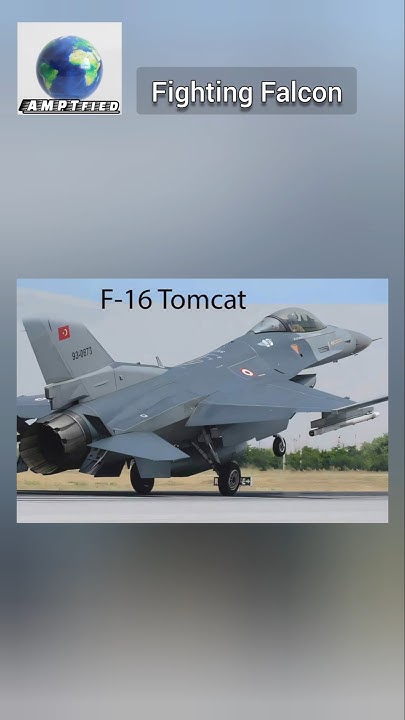 F-16 Tomcat | Fighting Falcon - YouTube