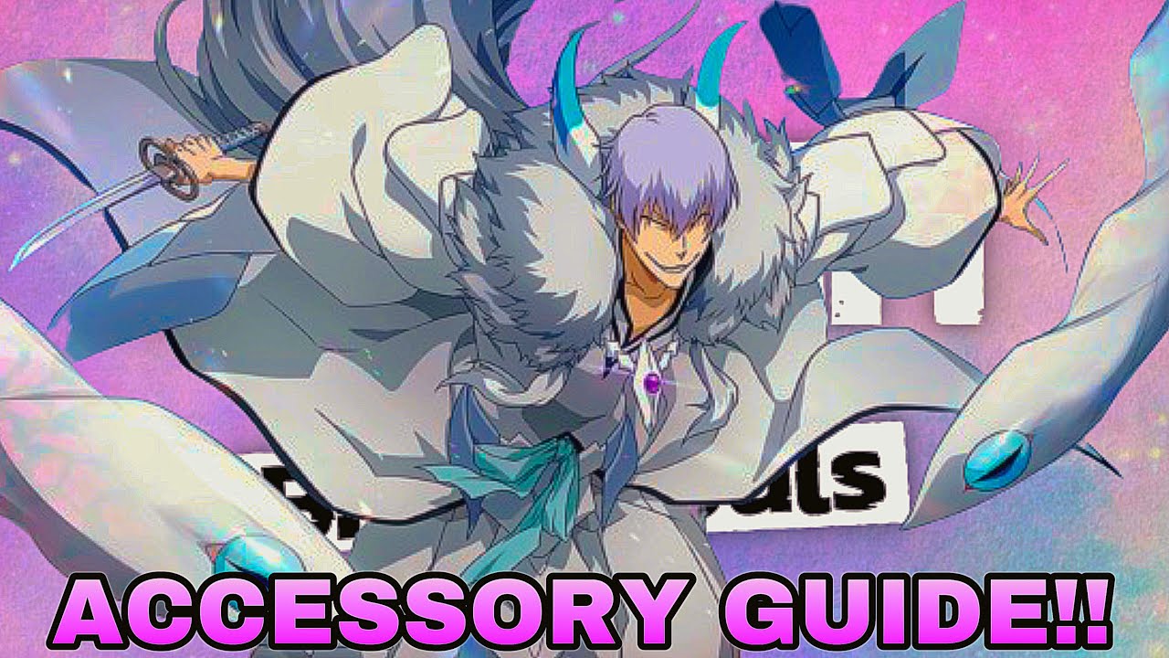 A COMPLETE GUIDE TO ACCESSORIES!! HOW TO BUILD YOUR ACCESSORIES IN ...