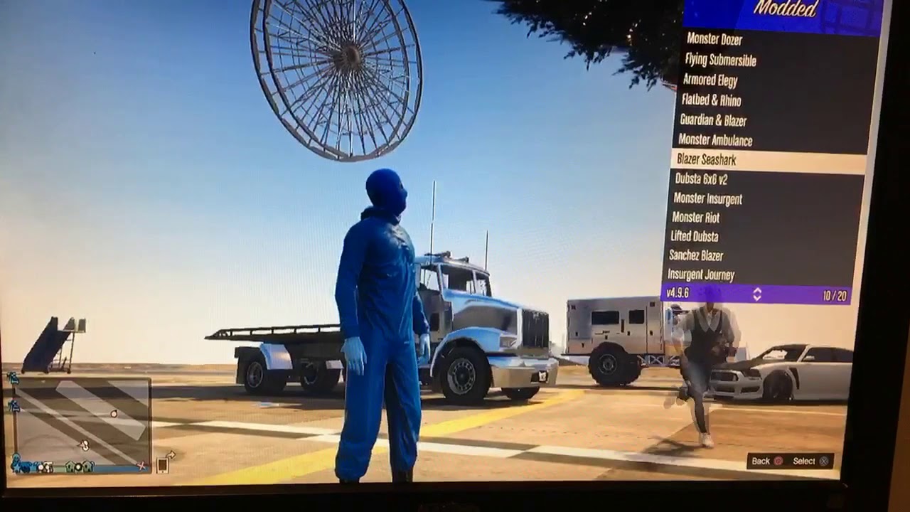 Sharing mods - YouTube