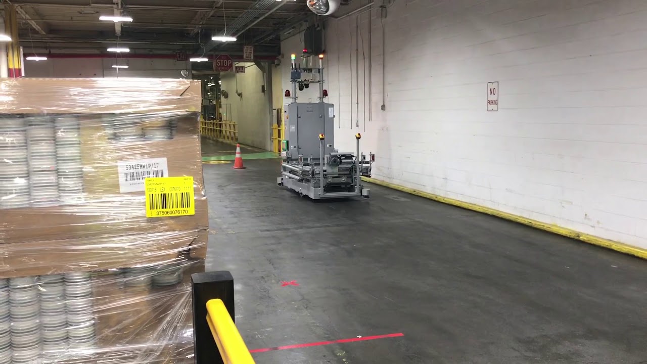 Electric 80 LGV - YouTube