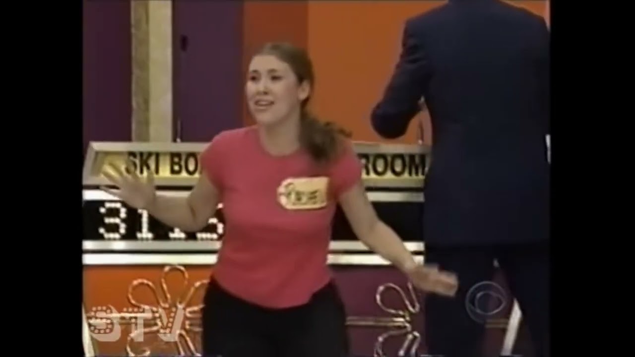 The Price Is Right - June 13, 2000 - Season 28: Double Showcase Winner ...