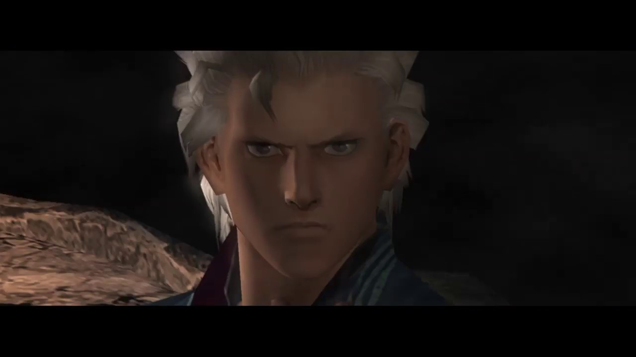 Devil May Cry® 3 HD: Vergil Boss Battle - YouTube