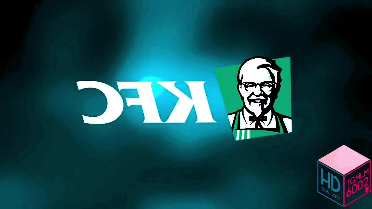 KFC Logo Effects (TVNorge Ident 1990 Effects) - YouTube