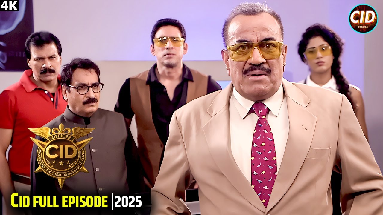 #cid 2025 | Real Heroes | CID Daya | CID Season 2 | Crime World # ...