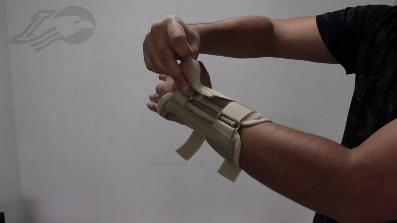 Tutorial Ferula para muñeca - YouTube