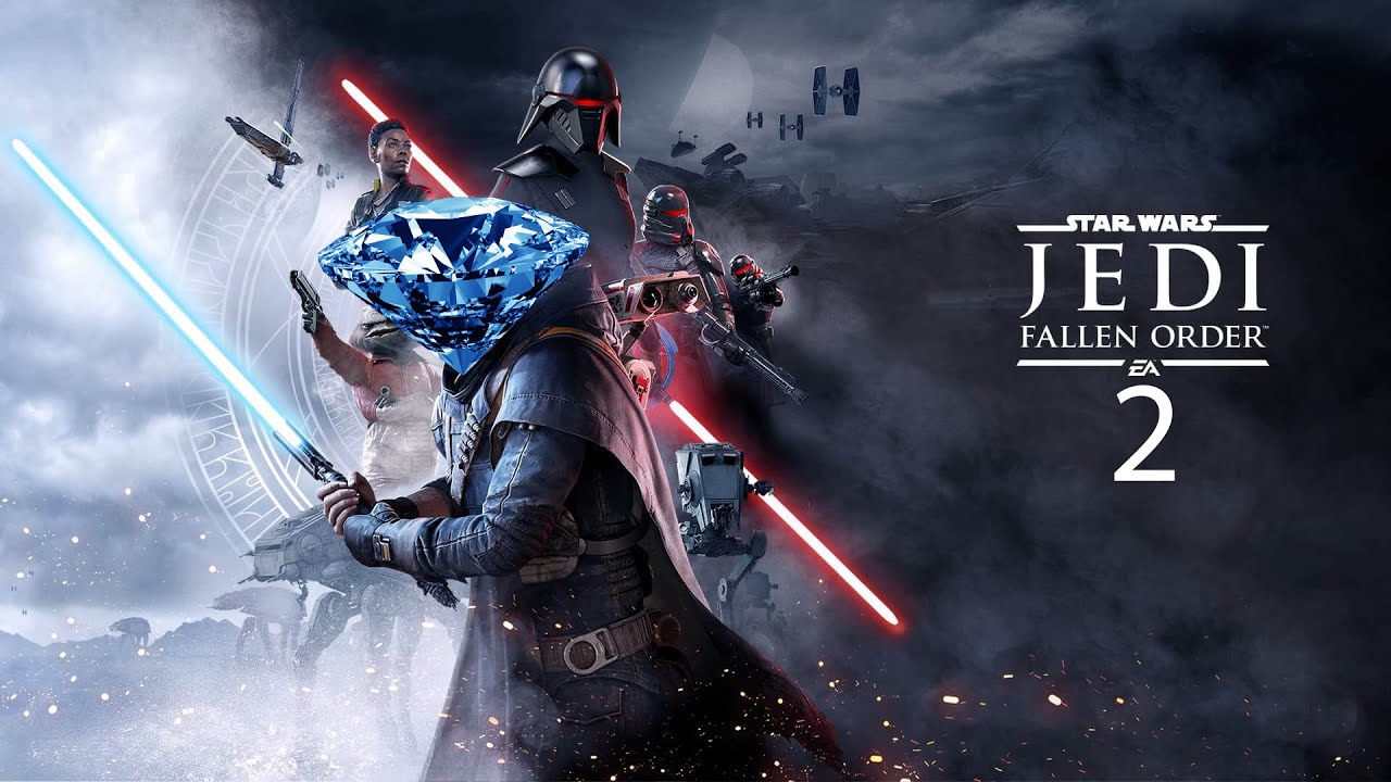 Прохождения Star wars Jedi Fallen Order №--2 - YouTube