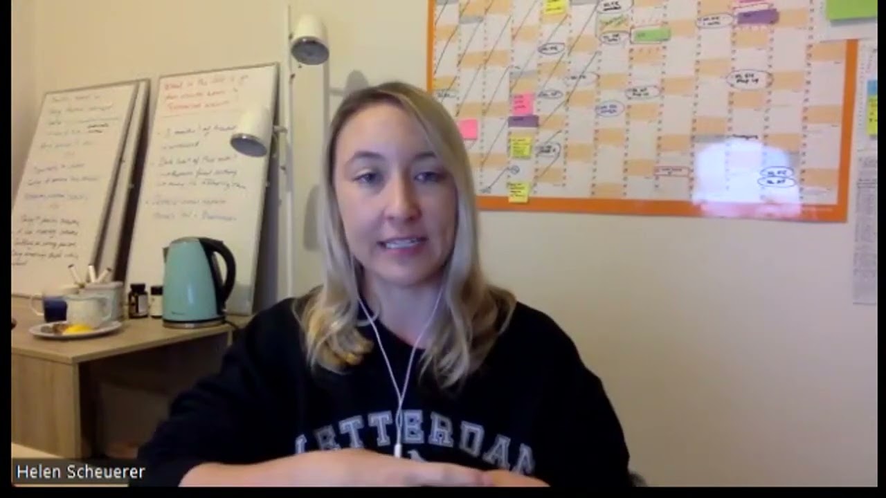 Should You Outline Your Series? (with Helen Scheuerer) - YouTube