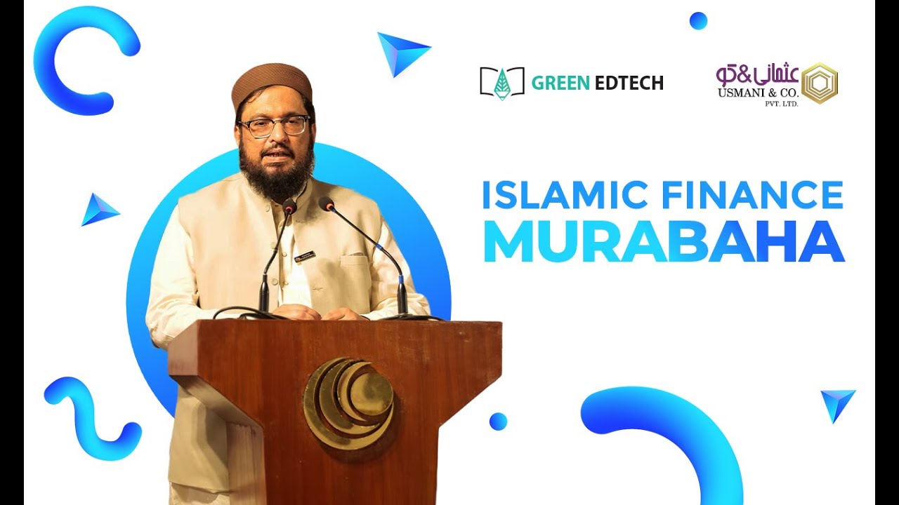 Murabaha in Islamic banking and finance - YouTube