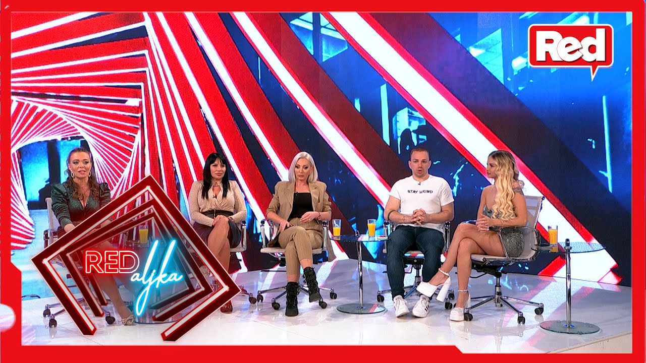 REDaljka - Marija Milenković, Ružica Kralj, Maja Beganović, Ogiša, Anja ...