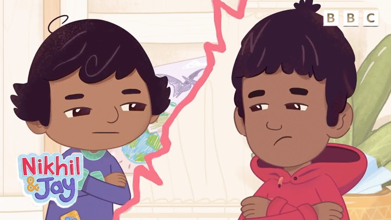 Nikhil and Jay Are Having Trouble Getting Along | Watch Nikhil & Jay on ...