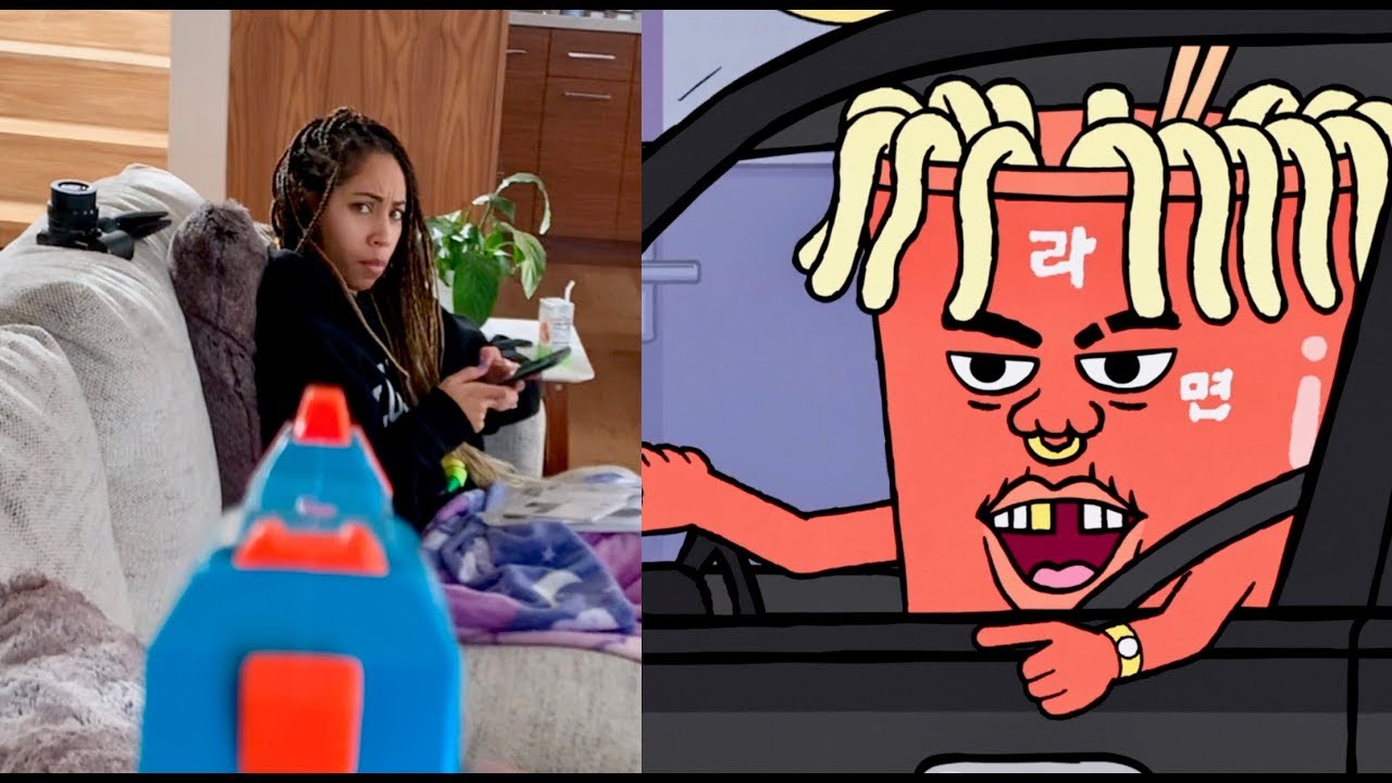 Marriage is WAR!!! + My Cartoon Network Debut - YouTube