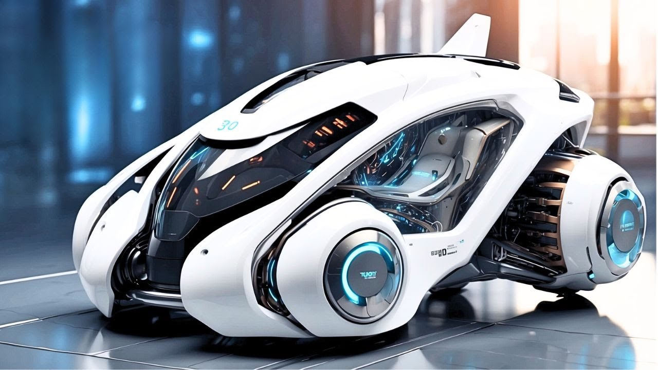 10 AMAZING CONCEPTS OF THE FUTURE - YouTube