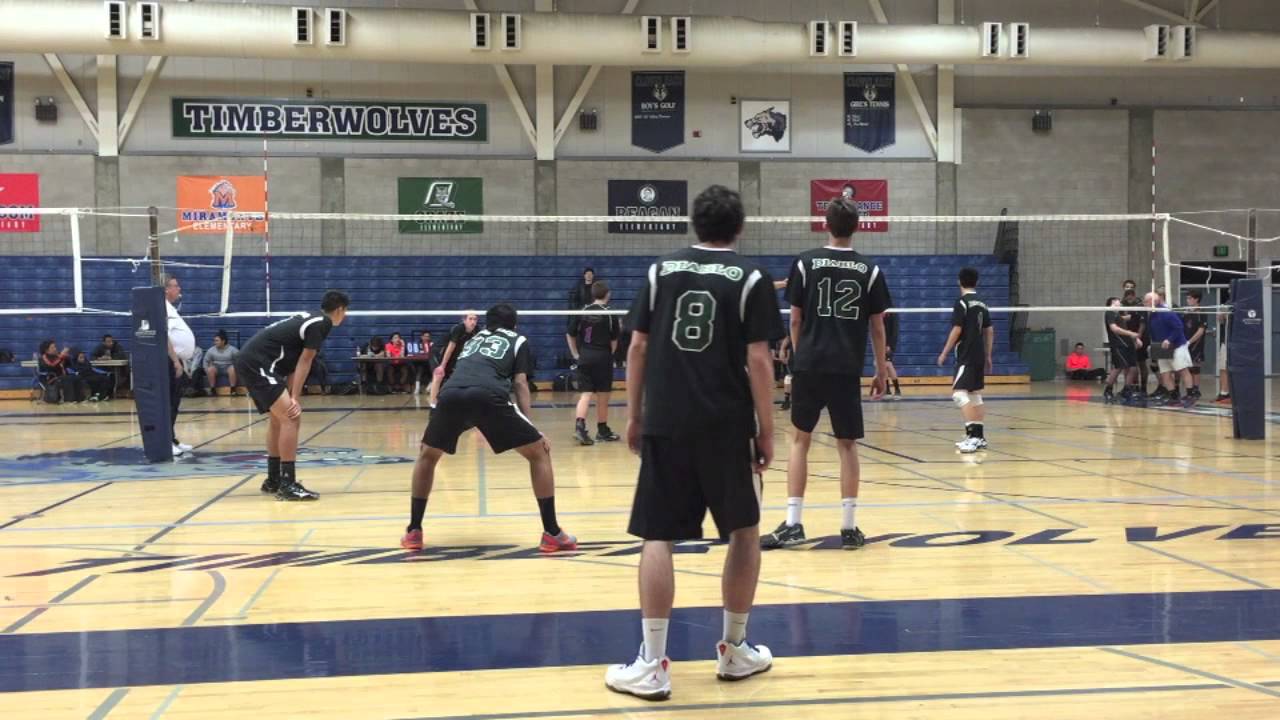 Pac Rim 18-1 vs Diablo 18-1s 11/15/14 MB Jared Kozak #3 - YouTube