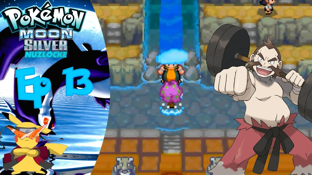 Pokemon Moon Silver Nuzlocke Ep: 13 Yes Yes Yes Why - YouTube