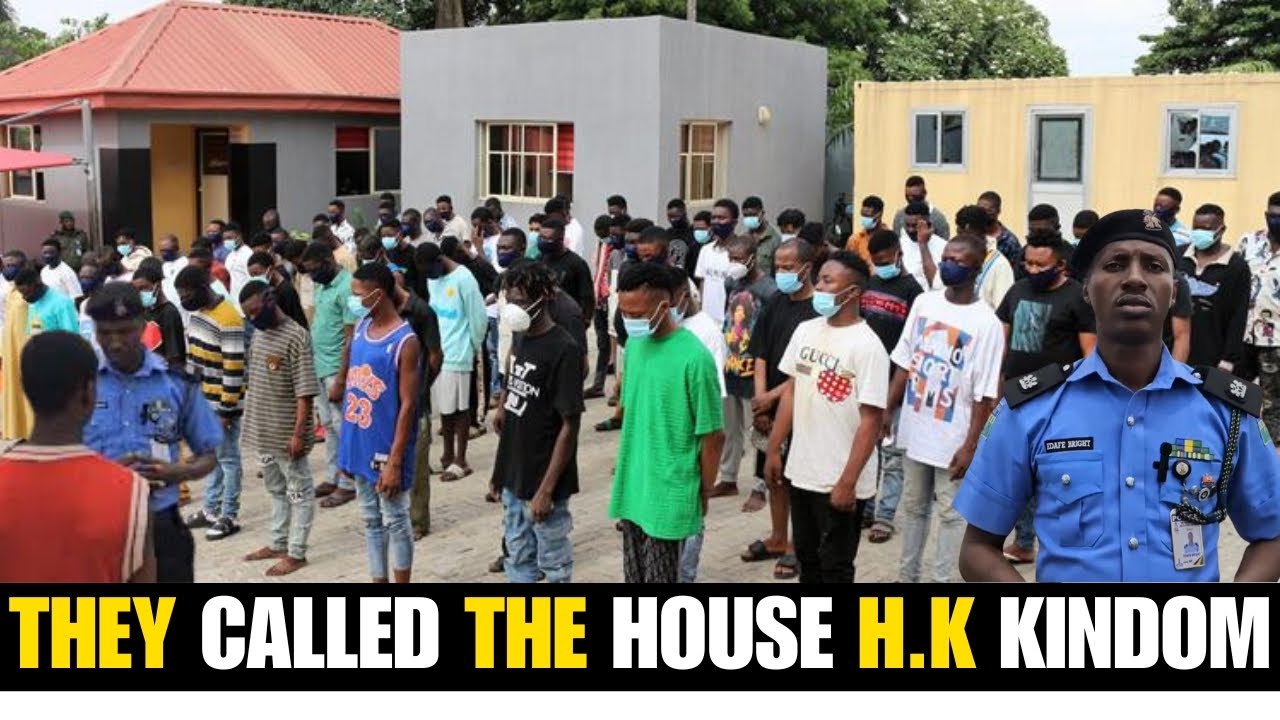 THEY CALLED THE HOUSE H.K KINDOM - YouTube