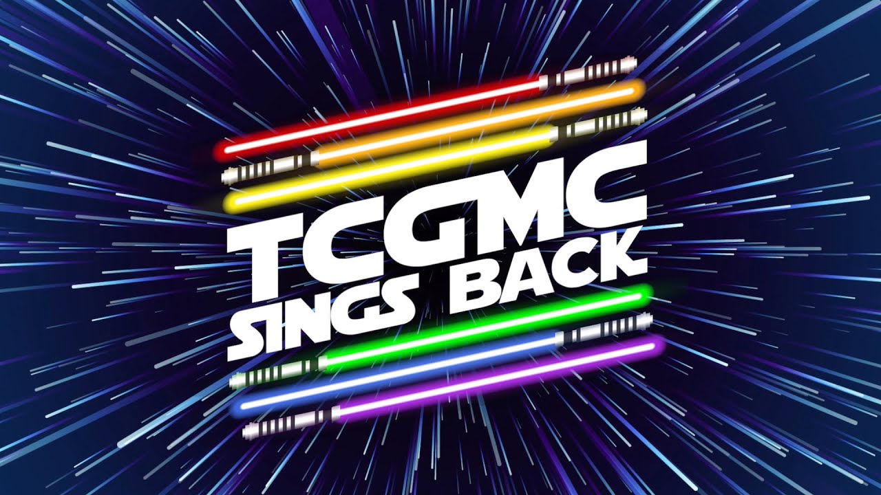 TCGMC's 2021 Virtual Pride Concert – "TCGMC Sings Back" - YouTube