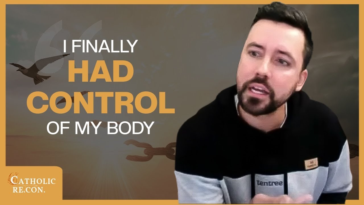 How a Pentecostal Worship Pastor Became Catholic - YouTube