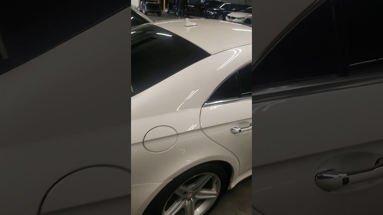 2010 Mercedes CLS 550 AMG YouTube 2010 Mercedes CLS 550 AMG YouTube