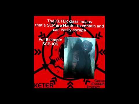 All SCP Classes - YouTube