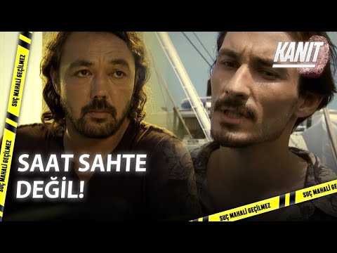 Hiçbir Şey Bilmeyen Biri İçin Fazla Gergin! - Kanıt 7.Bölüm