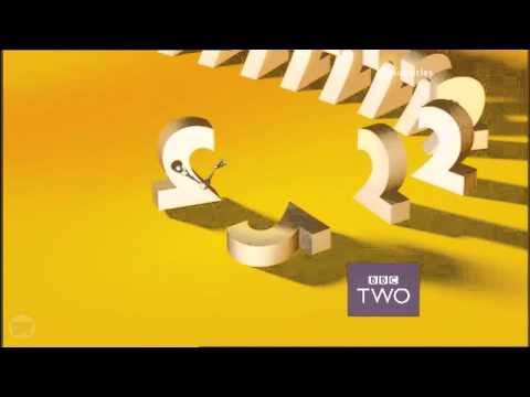 BBC Two ident 2001 to 2007 - Domino Long - YouTube