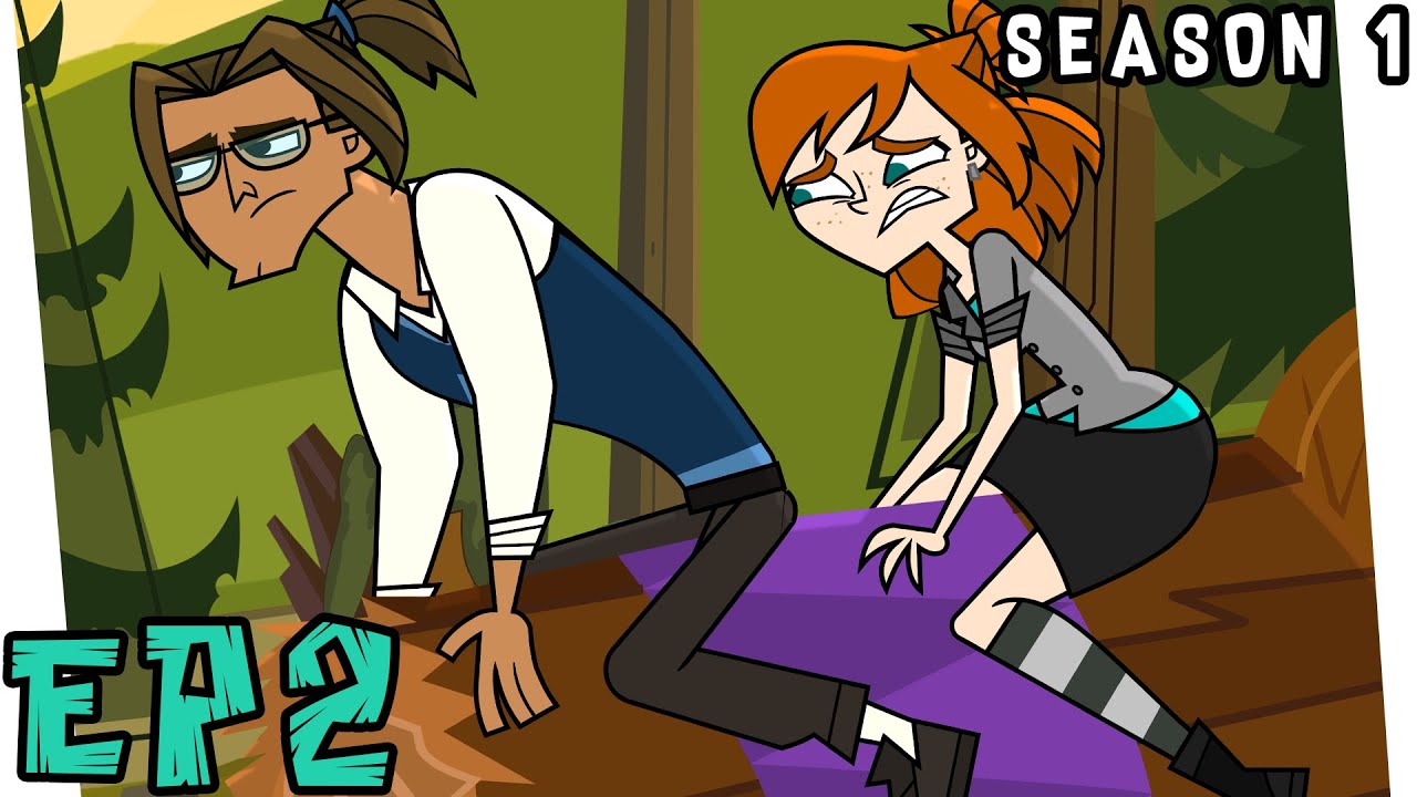 Disventure Camp ☀️ Season 1 Episode 2 Logged And Loaded English Audio Youtube