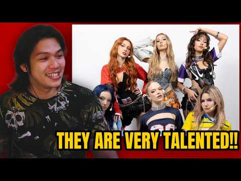 a helpful guide to manifest: the Turkish girl group |REACTION!!!