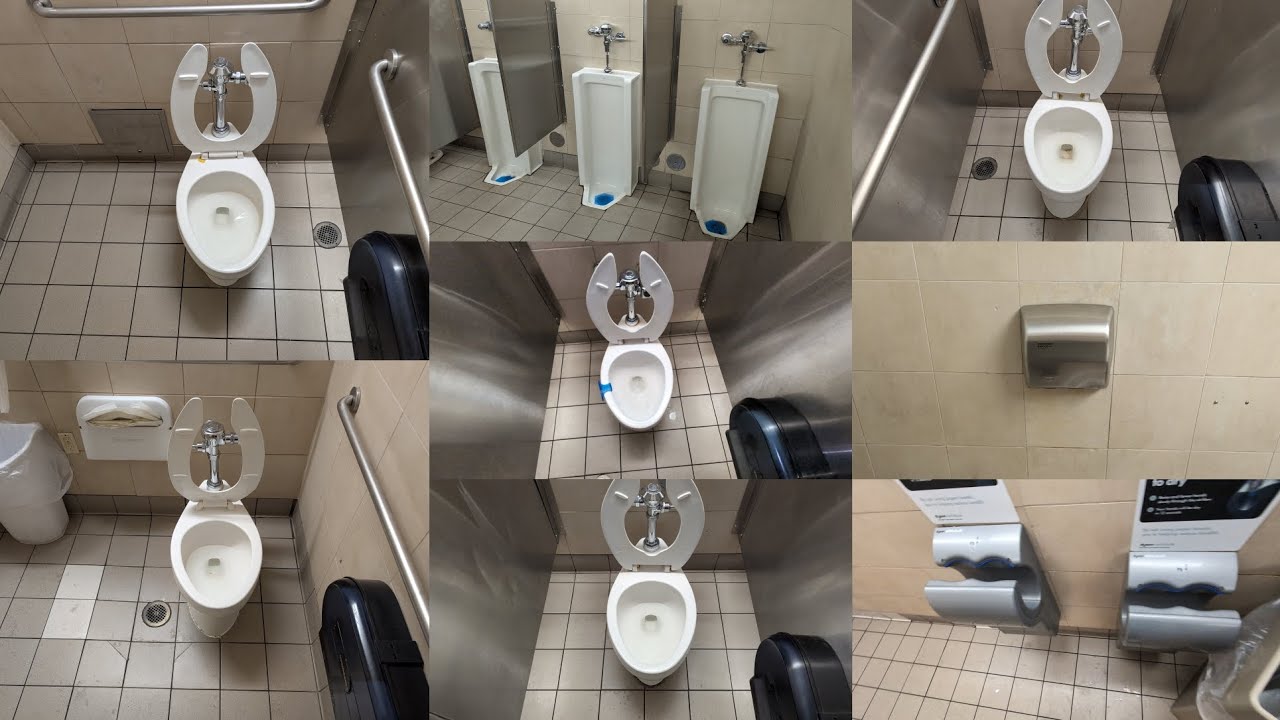 (Retake) Restroom Shoot: Sam's Club, Wichita Falls, TX - YouTube