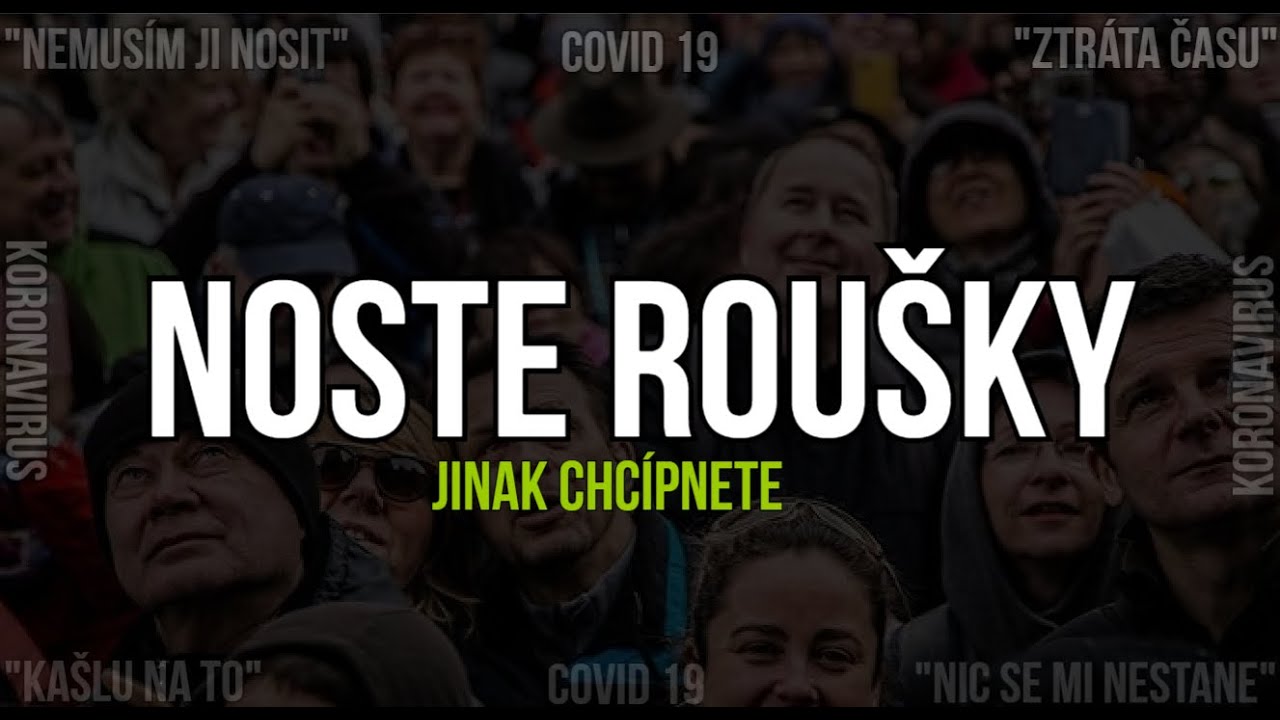 NOSTE ROUŠKU - YouTube