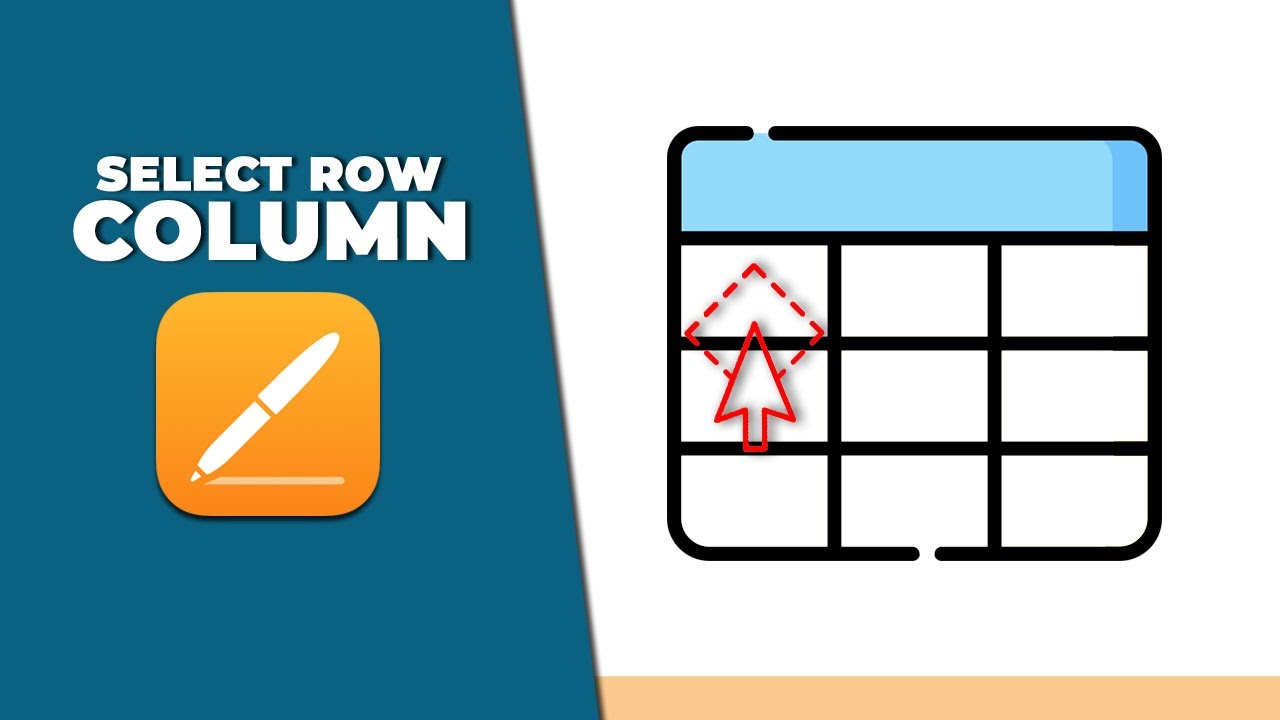 How To Select Row And Column In Apple Pages Table ICloud YouTube how-to-select-row-and-column-in-apple-pages-table-icloud-youtube
